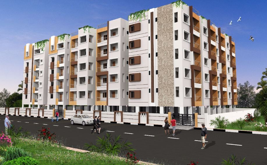Madhuvan Madhurawada, Visakhapatnam Resale Price List, Brochure, Floor ...