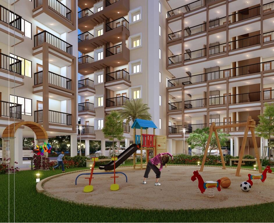 Fortune Towers India Fortune Victor Photos - Jalukbari, Guwahati Pictures