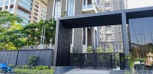 4 BHK Apartment / Flat for sale in Forum Atmosphere EM Bypass Kolkata ...