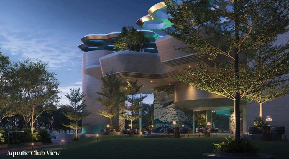 Forum Estates Aranya Innovative Township New Town, Kolkata | Price List ...