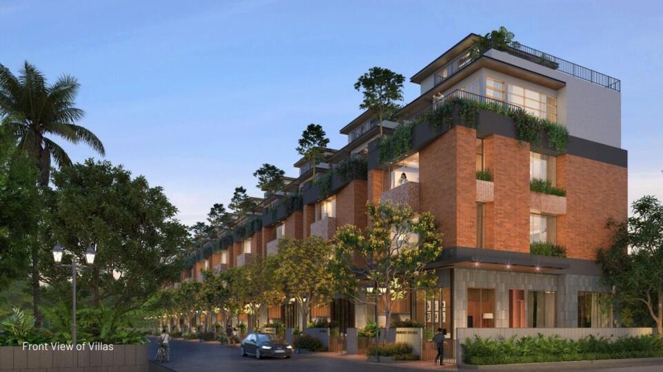 Forum Estates Aranya Innovative Township New Town, Kolkata | Price List ...