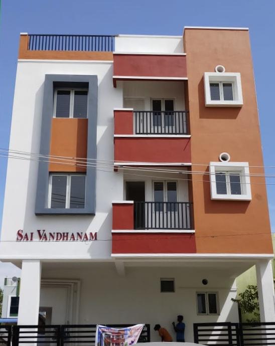 Four Square Sai Vandhanam Ayanambakkam, Chennai Resale Price List ...