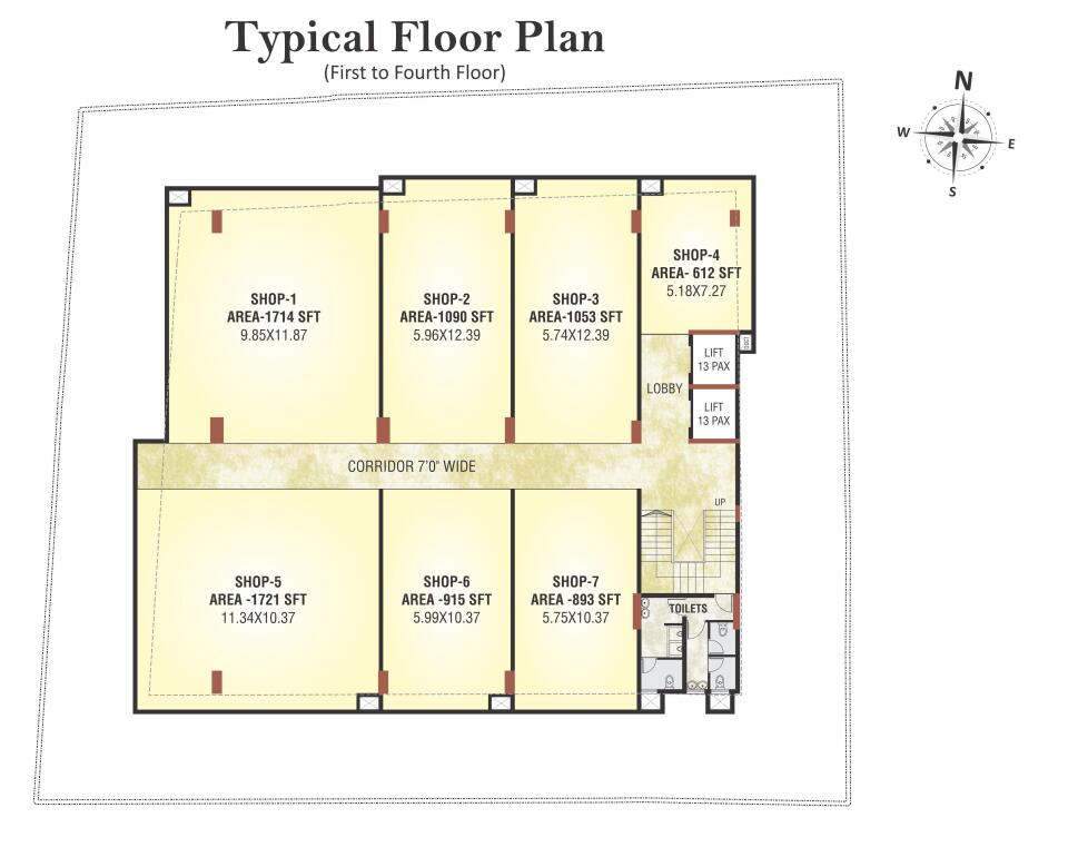 Fourwalls Builders Four Walls Aarambh Photos And Videos - Bejai ...