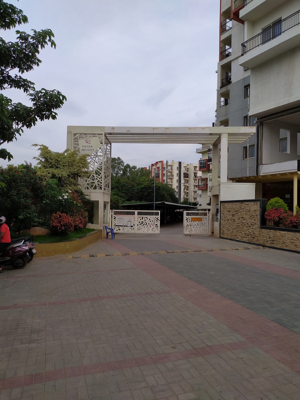 Foyer Infinity Pattandur Agrahara, Whitefield Resale Price List ...