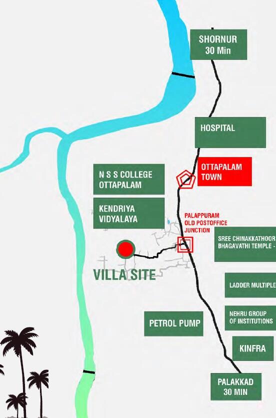 Foyonds Harsham Ottapalam, Palakkad | Price List & Brochure, Floor Plan ...
