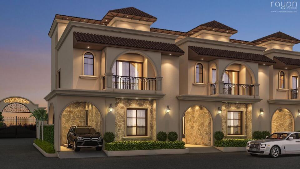 Frontier Chalet Bonito Kelambakkam, Chennai | Price List & Brochure, Floor Plan, Location Map ...