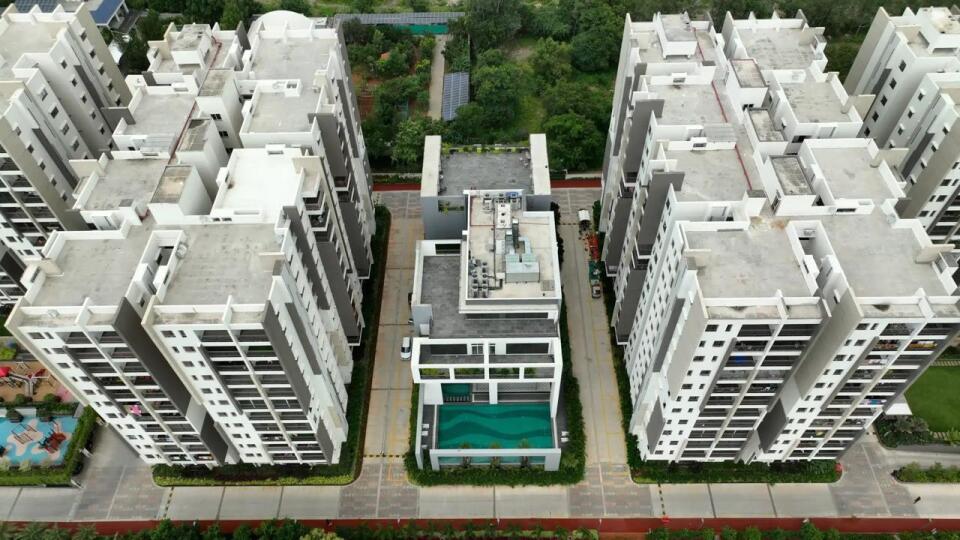 Frontline Seven Kokapet, Hyderabad Resale Price List, Brochure, Floor ...