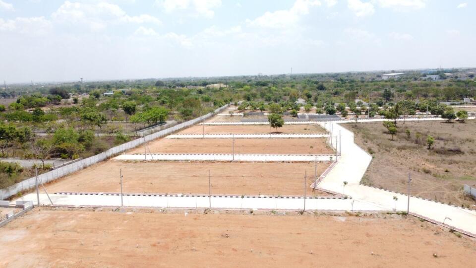 Future Prime Town Nandigama, Isnapur, Hyderabad Resale Price List ...