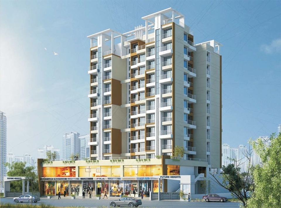 Future Homes Builders Future Heights Photos - Panvel, Navi Mumbai Pictures