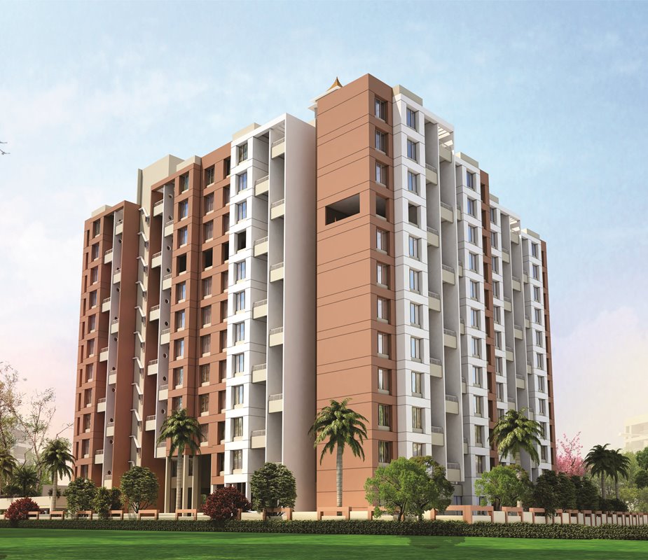 GK Associates G K Dwarka Sai Wonder Photos - Pimple Saudagar, Pune Pictures