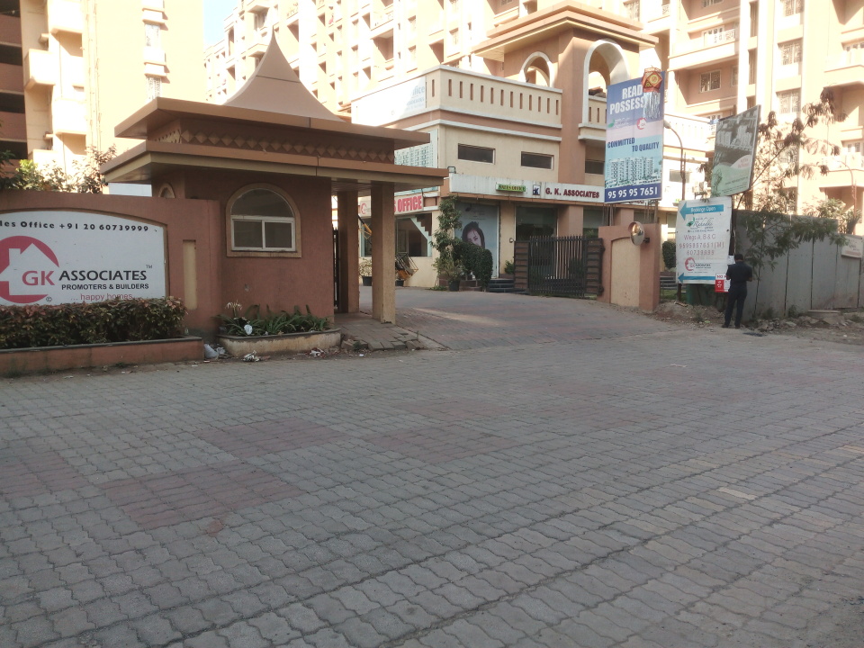 GK Associates GK Royal Rahadki Greens Photos And Videos - Rahatani ...