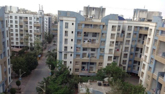 2 BHK Apartment / Flat for sale in GK Roseland Residency Pimple ...