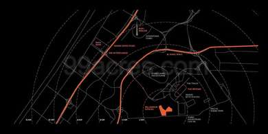 G and Co and Meydan Meydan Millennium Estates Map - Nad Al Sheba 1 ...