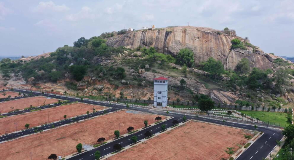 G K Hill View, Devanahalli, Bangalore - Price starting at 66 L