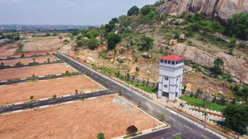 G K Hill View Devanahalli, Bangalore Resale Price List, Brochure, Floor ...