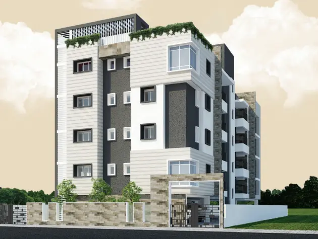 GRC Avighna Photos - Sivananda Colony, Coimbatore Pictures