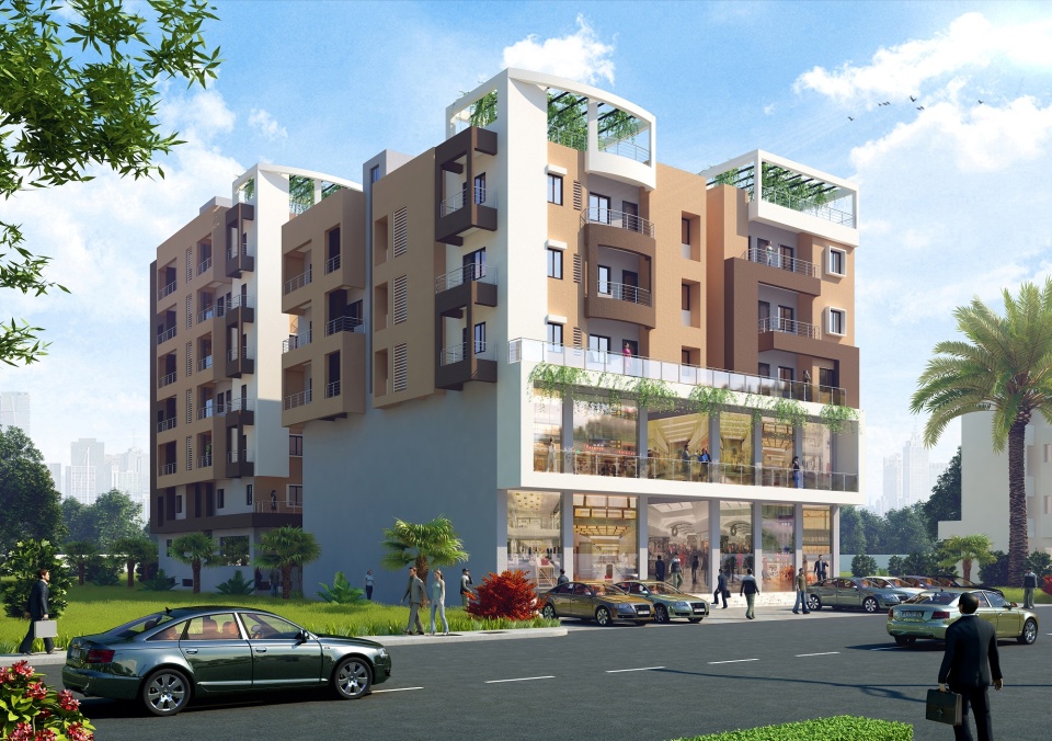 G S Construction Ranchi Pitamber Complex Photos - Dipatoli, Ranchi Pictures