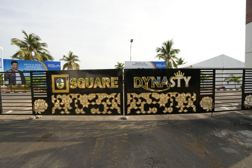 G Square Dynasty Mahabalipuram, ECR Resale Price List, Brochure, Floor Plan, Location Map & Reviews