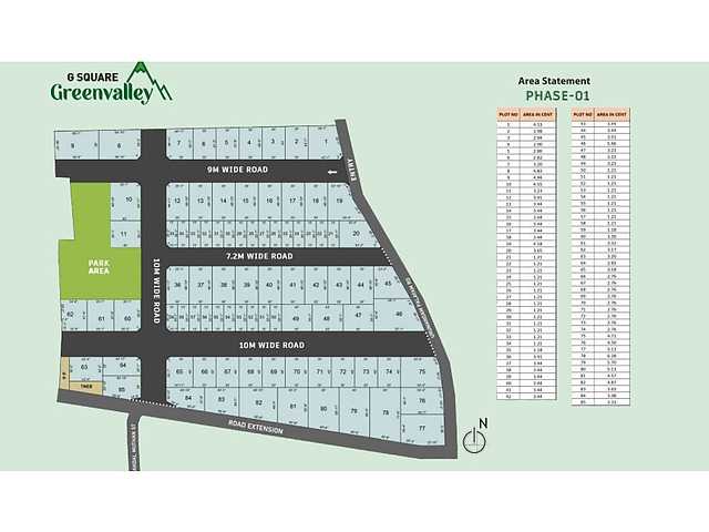 G Square Group G Square Green Valley Photos - Nallampalayam, Coimbatore ...