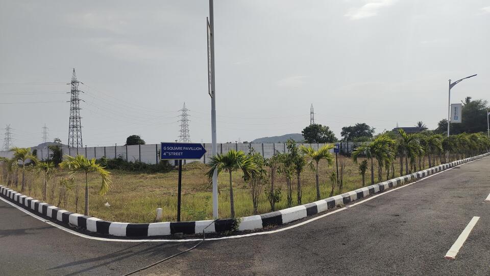 G Square Pavillion Singaperumal koil, GST Road Resale Price List ...