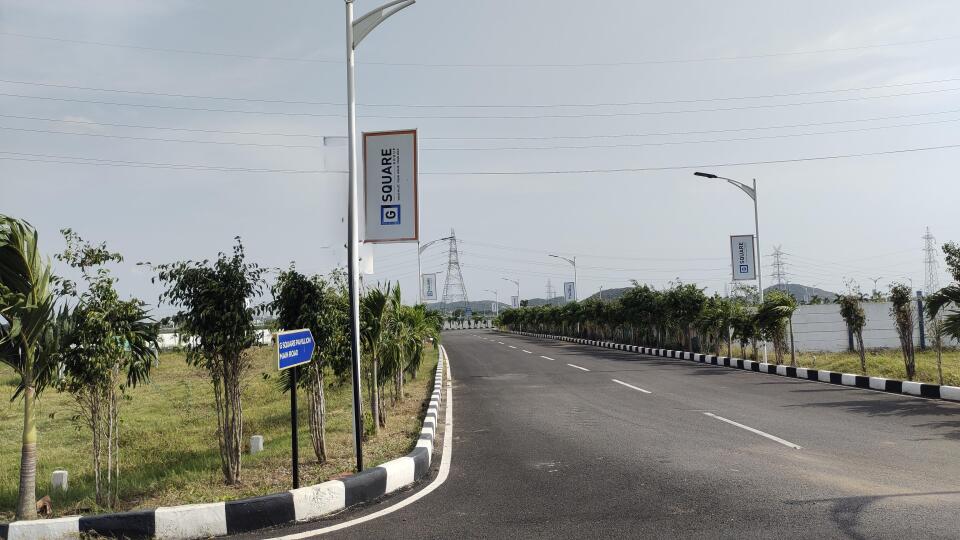G Square Pavillion Singaperumal koil, GST Road | Price List & Brochure ...
