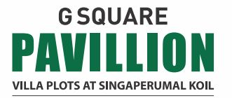 G Square Pavillion Singaperumal koil, GST Road Resale Price List ...