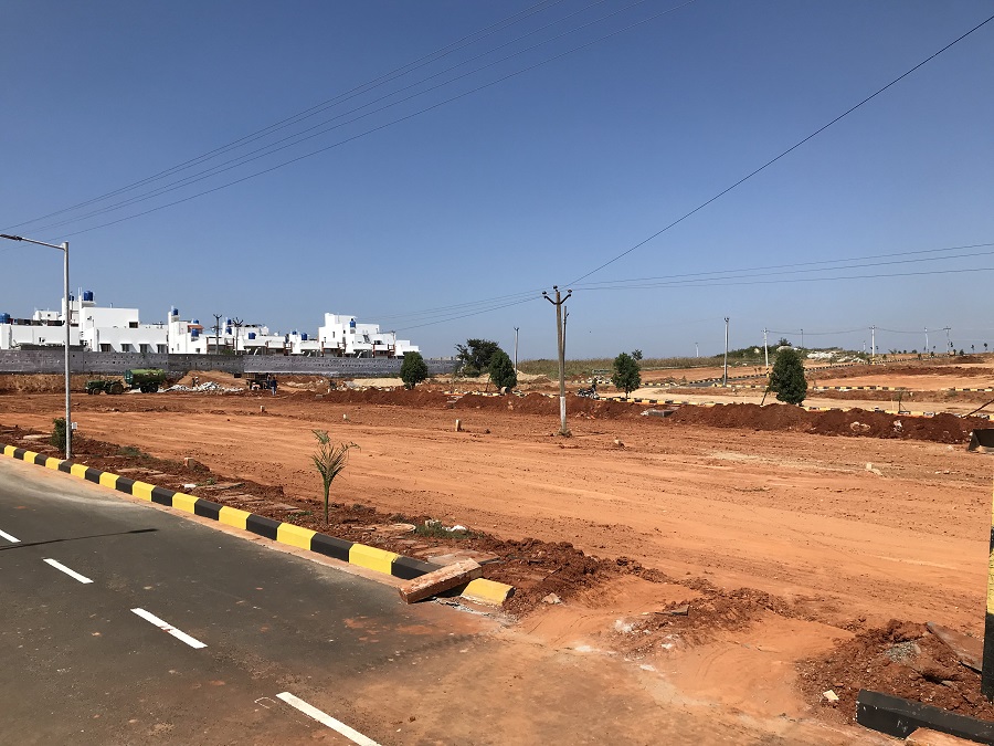 G Square Housing G Square Pristine Photos And Videos - Mathigiri HCF ...