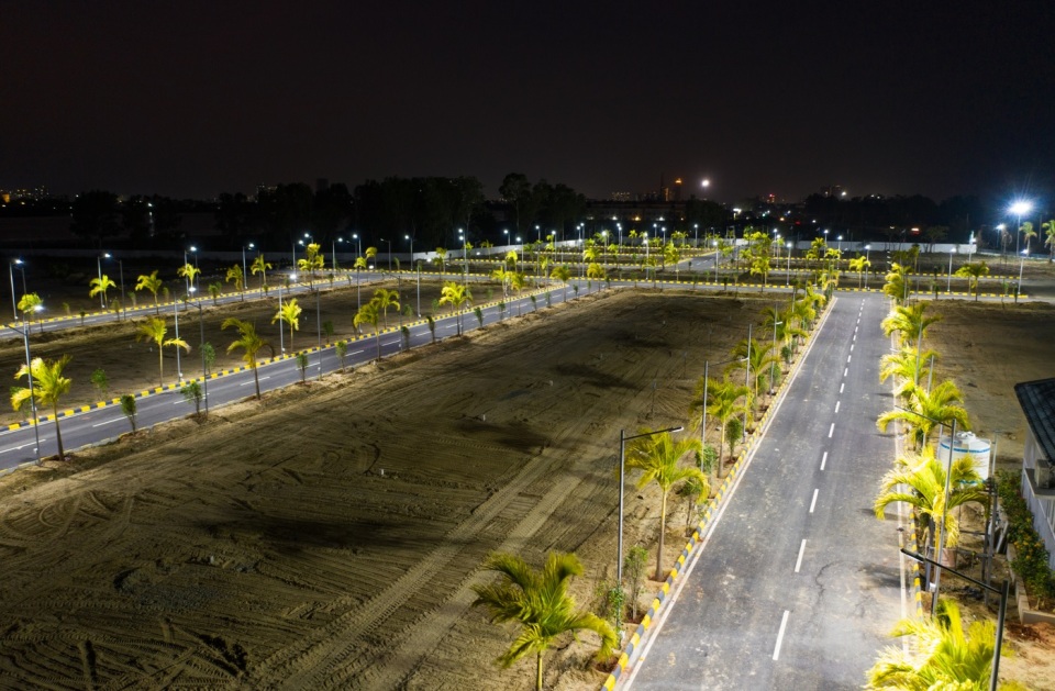 G Square Group G Square Supremee Photos - Sembattu, Trichy Pictures