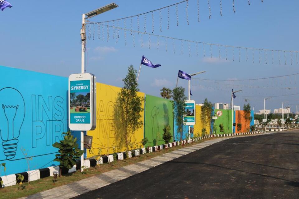 G Square Synergy Perumbakkam, Chennai South Resale Price List, Brochure ...
