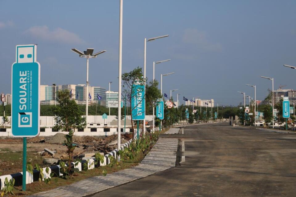 G Square Synergy Perumbakkam, Chennai South Resale Price List, Brochure ...