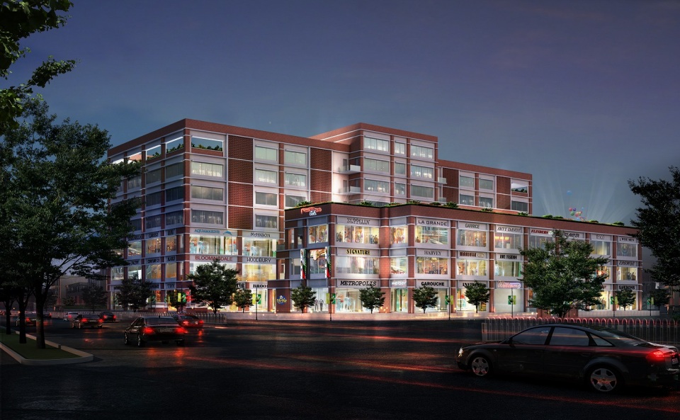 The Baroda Crossway Vadodara, Dandia Bazar - Invest in Office spaces ...