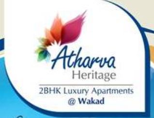 Gaikwad Khedekar Ventures Gaikwad Atharva Heritage Floor Plan - Wakad, Pune