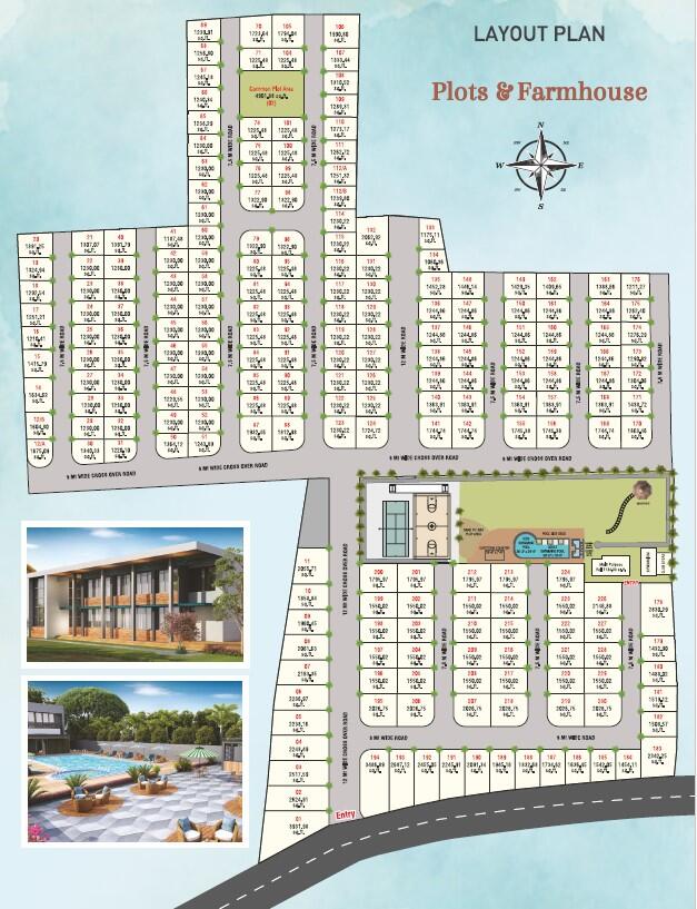 Gaj Greens 2 Borsad Chokdi, Anand | Price List & Brochure, Floor Plan ...