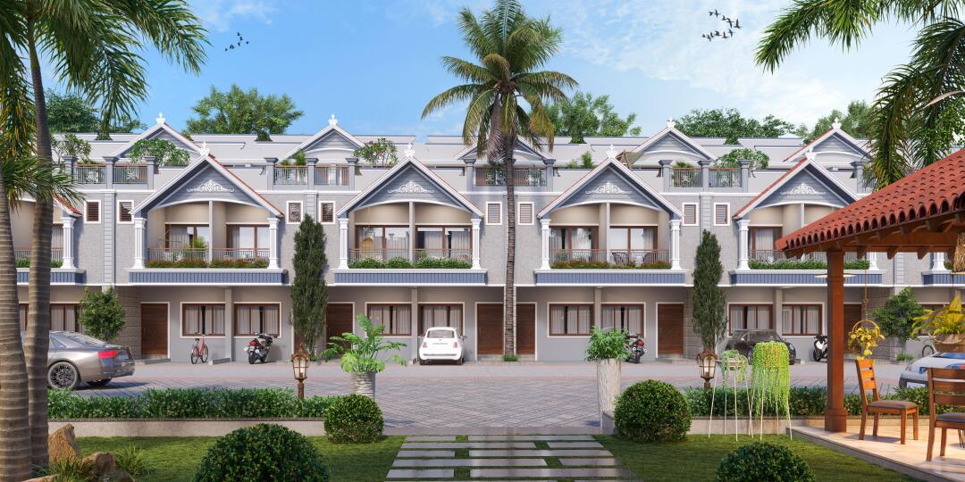Gajanan Royal Bungalows Narol, Ahmedabad | Price List & Brochure, Floor ...