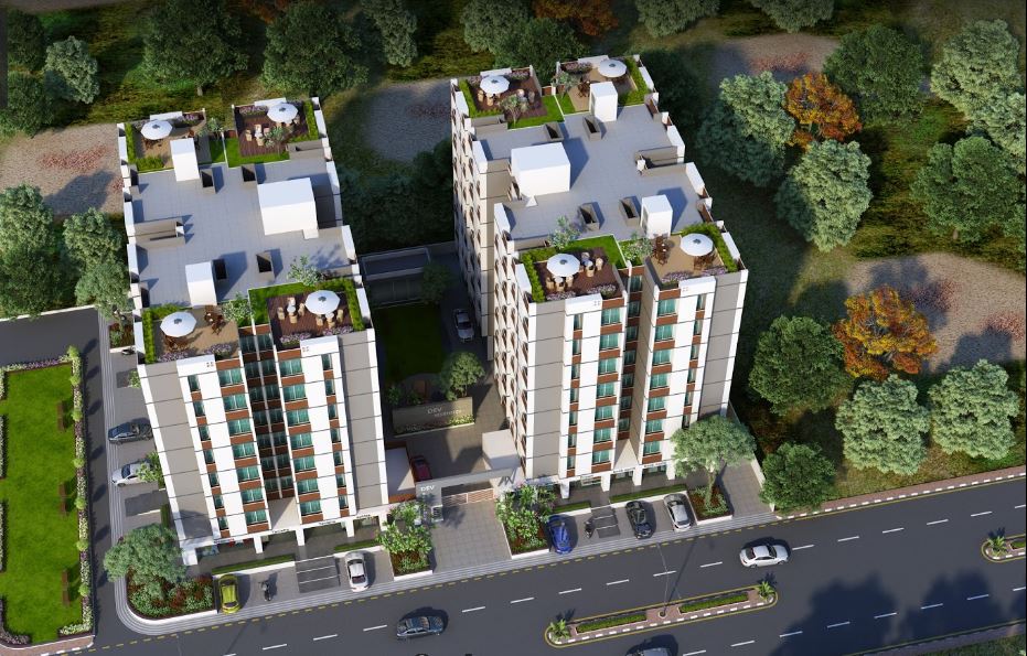 Gajanan Dev Residency Chandkheda, Ahmedabad Resale Price List, Brochure ...