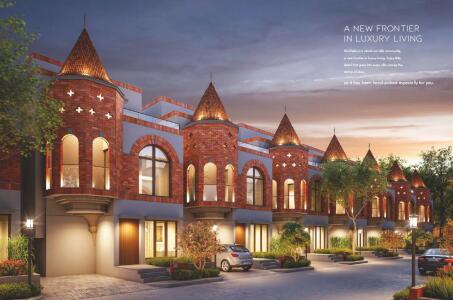 ParkFields Tarsali , Vadodara | Price List & Brochure, Floor Plan ...