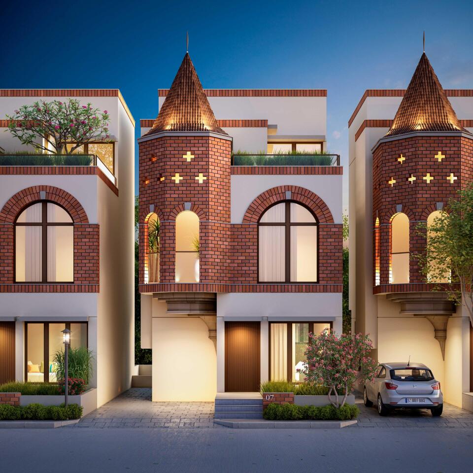 ParkFields Tarsali , Vadodara | Price List & Brochure, Floor Plan ...