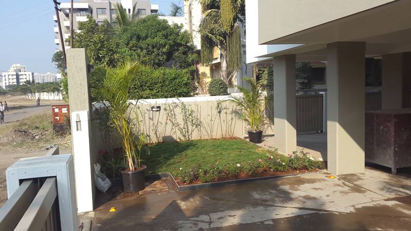 Gajra Associates Gajra Megh Apartments Photos - Patharwadi Shiwar ...