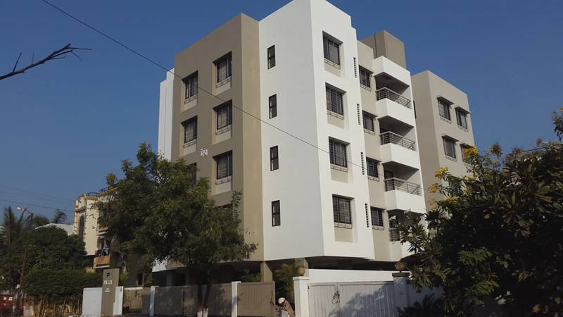 Gajra Associates Gajra Megh Apartments Photos - Patharwadi Shiwar ...