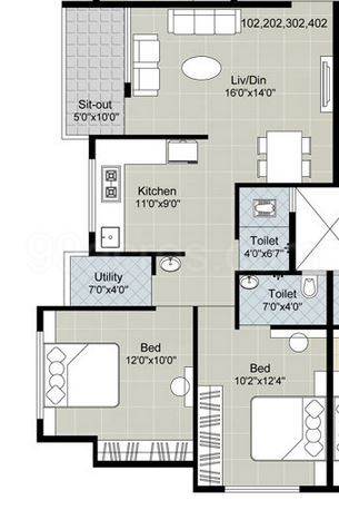 Gajra Associates Gajra Megh Apartments Patharwadi Shiwar Nasik ...