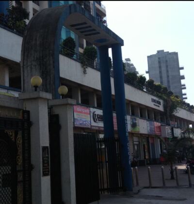 3 BHK Apartment / Flat for sale in Gajra Bhoomi Oscar Jijamata Nagar ...