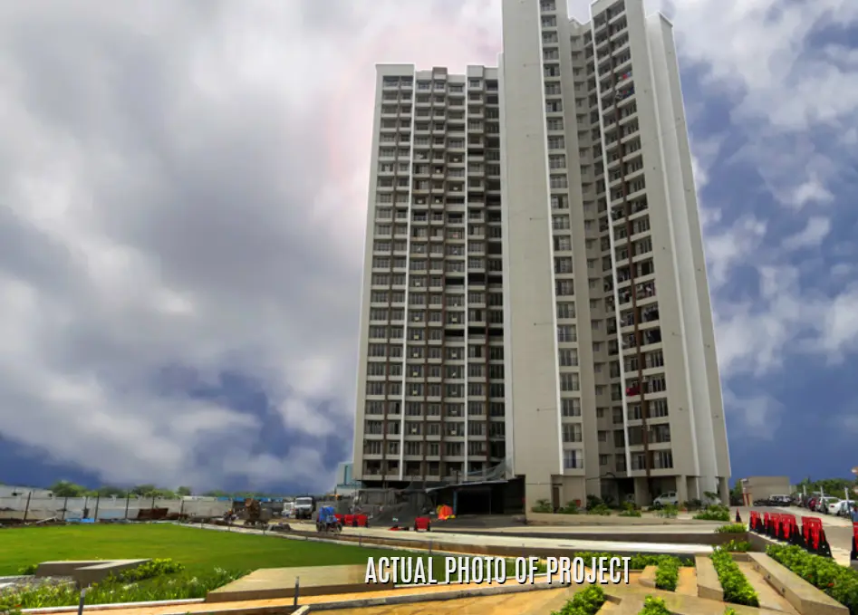 Bhoomi Lawns Shilphata, Navi Mumbai Resale Price List, Brochure, Floor ...