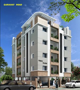 Gajraj Orchid Gariahat, Kolkata Resale Price List, Brochure, Floor Plan ...