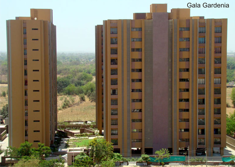 Gala Infrastructure Builders Gala Gardenia Photos - South Bopal ...