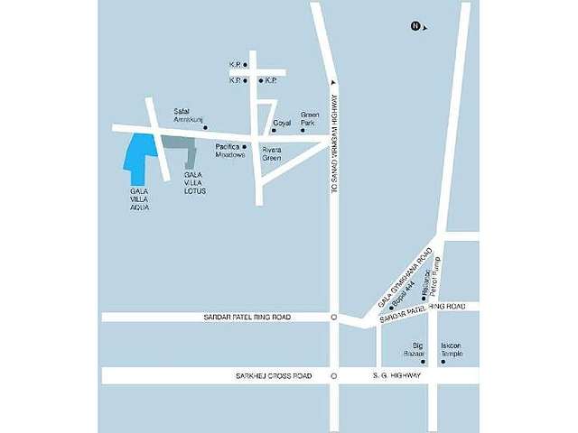 Gala Villa Aqua Sanathal, SP Ring Road West Resale Price List, Brochure ...