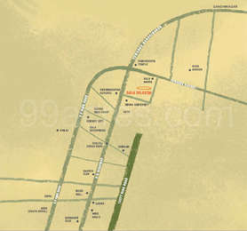 Gala Infrastructure Builders Gala Celestia Map - Vaishnodevi Circle ...