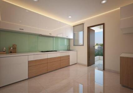 4 BHK Apartment / Flat for sale in Gala Marvella South Bopal Ahmedabad ...