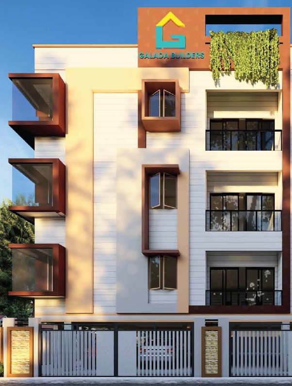 Galada Builders Galada Sristhi Photos - Semmancheri, OMR Pictures
