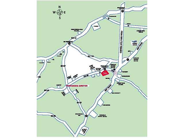 Galada Ferntree Padappai, Kanchipuram Resale Price List, Brochure ...