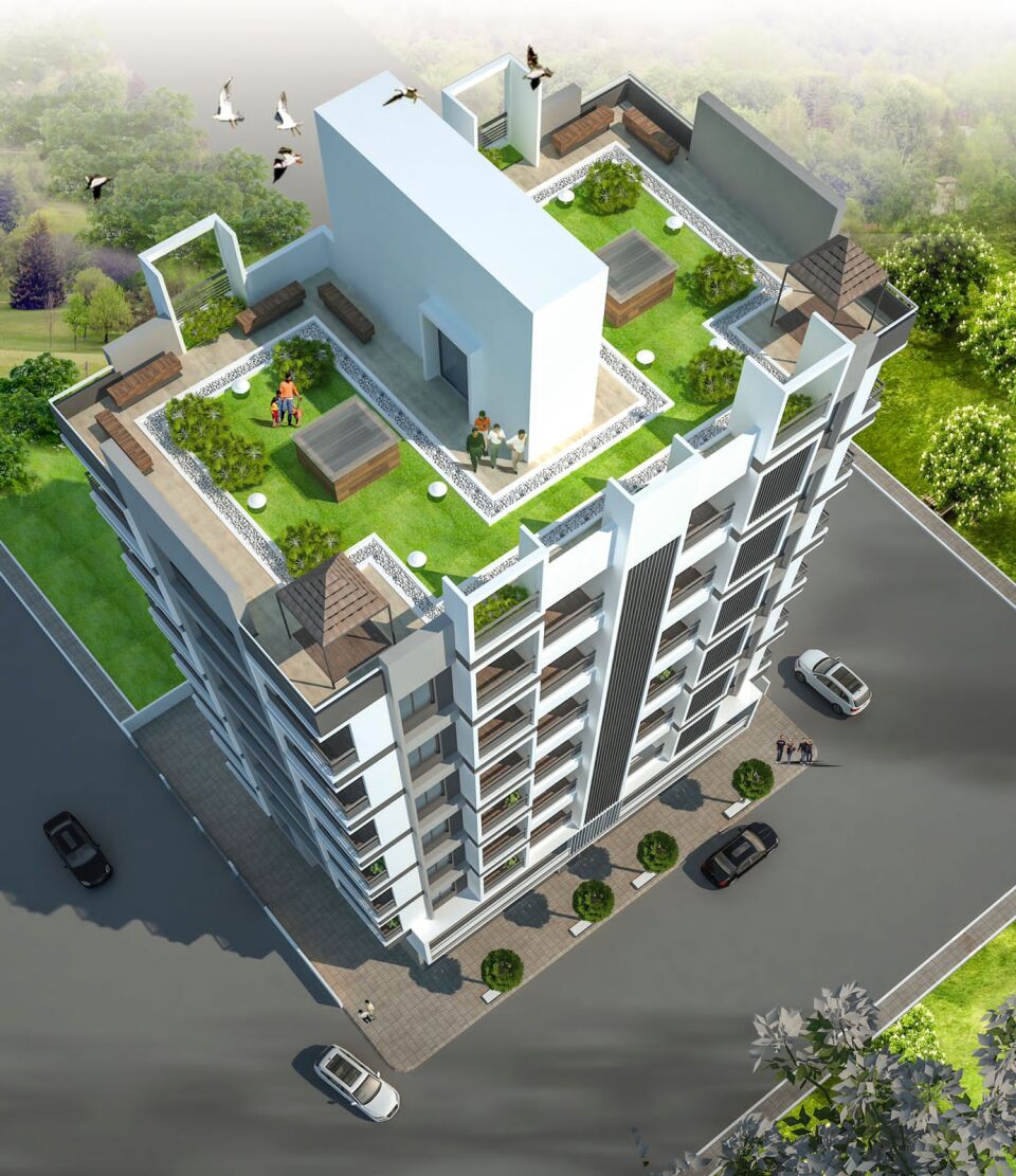 Saakar Group Nasik Saakar Symphony Photos - Pathardi Phata, Nasik Pictures